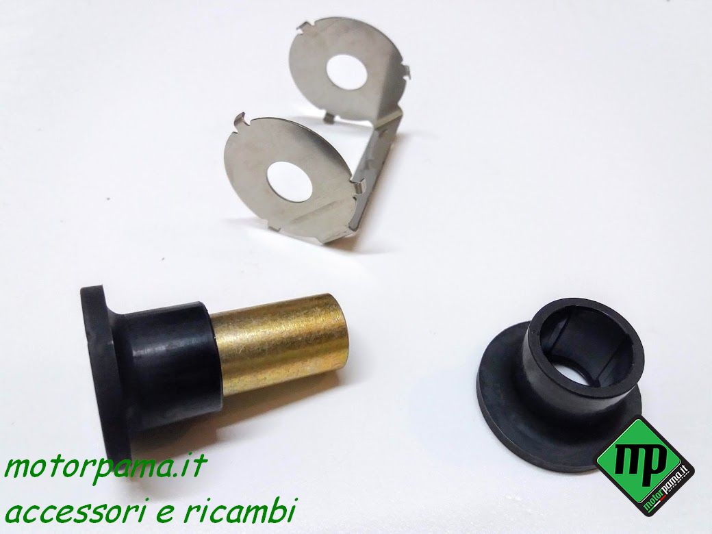 Kit revisione bracci sospensioni Quad: Kit boccola revisione bracci can ...