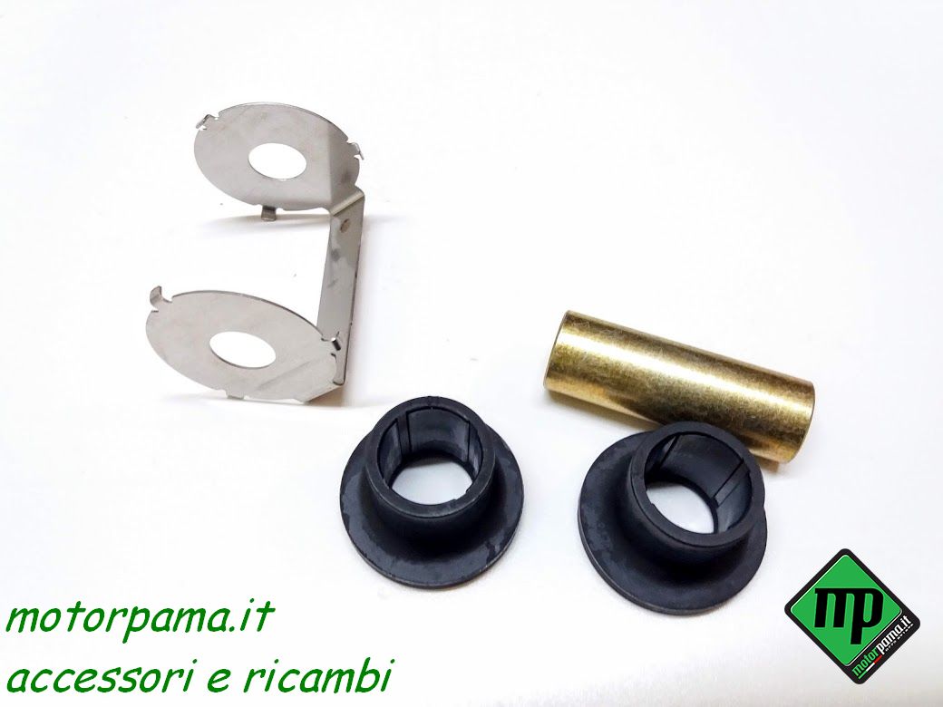 Kit revisione bracci sospensioni Quad: Kit boccola revisione bracci can ...