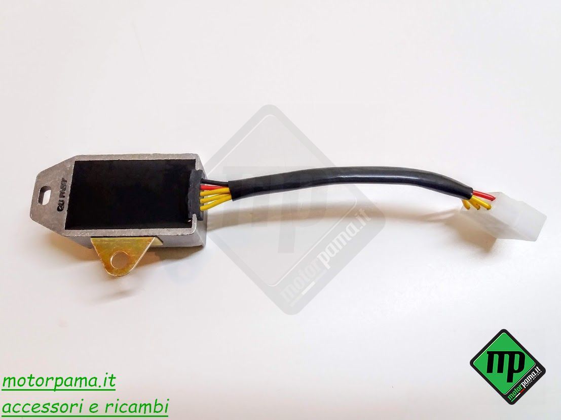 Materiale elettrico Quad: Regolatore tensione Quad Atv originale Aeon ...