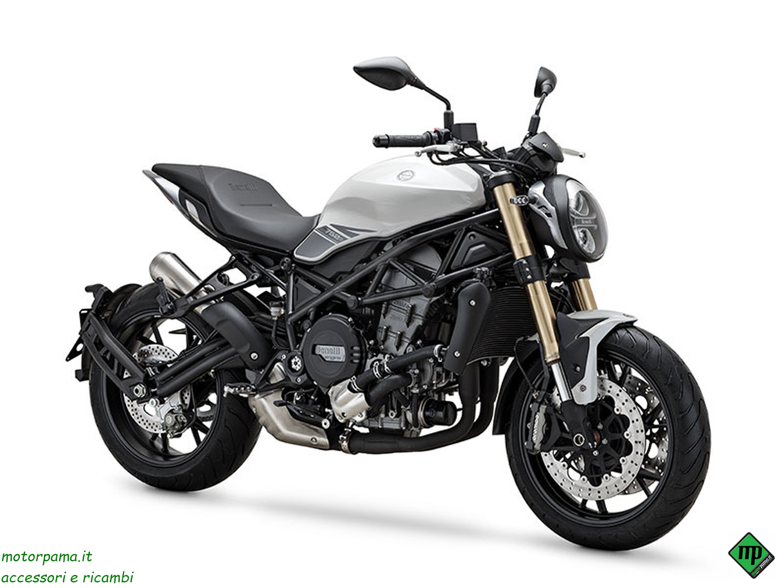 Motocicli Benelli: Benelli 752s 2020