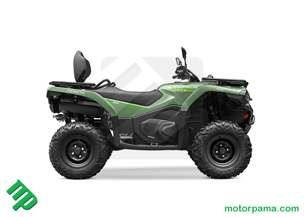ATV CF Moto: CF Moto CFORCE 450 L X4 passo lungo EPS 4x4