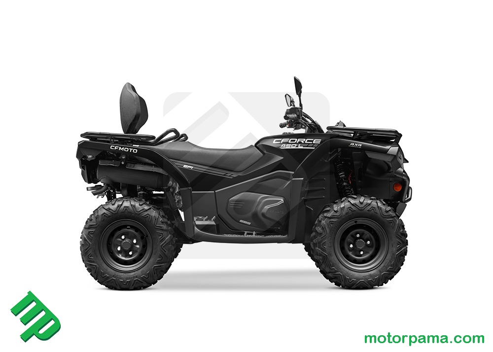 ATV CF Moto: CF Moto CFORCE 450 L X4 passo lungo EPS 4x4