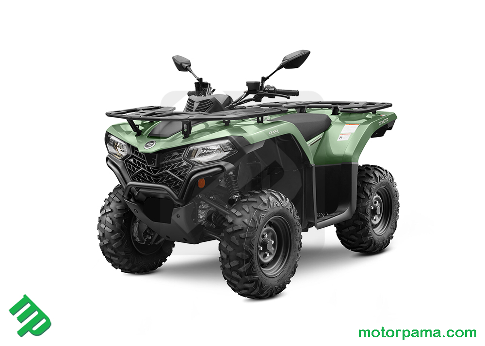 ATV CF Moto: CF Moto CFORCE 450 X4 passo corto base