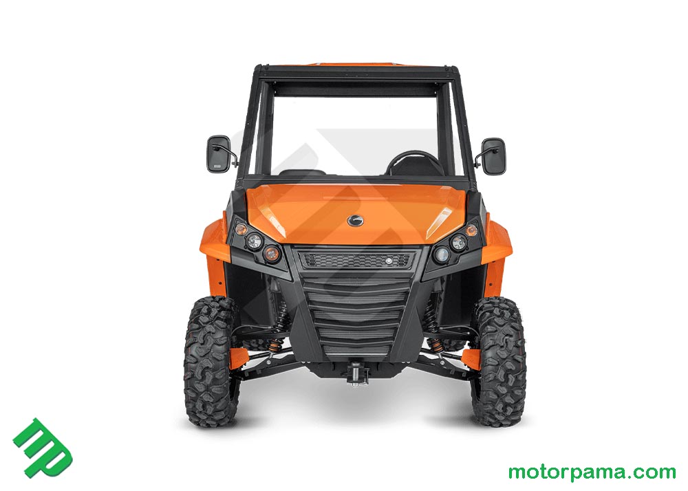 Gamma prodotti Corvus: Corvus TERRAIN DX4 Basic