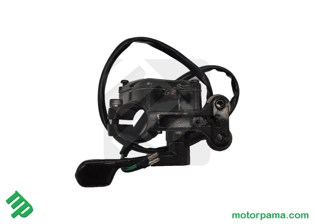 Comando gas Kymco MXU 50 / 125 / 150