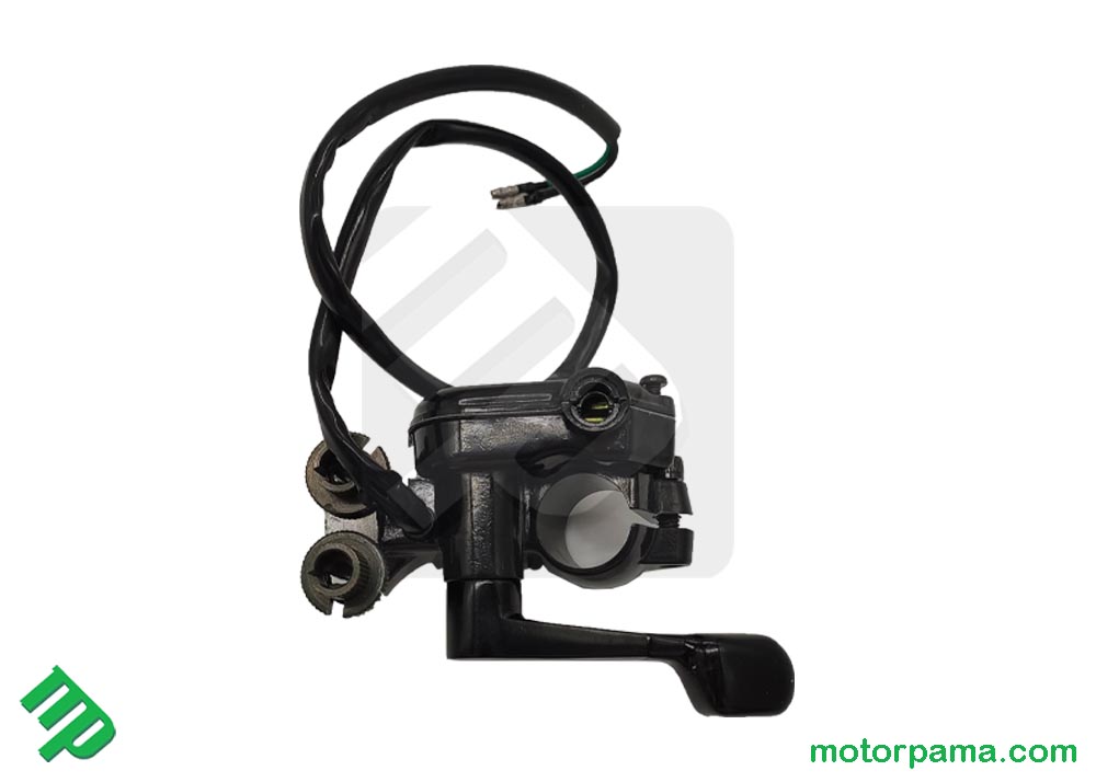 Comando gas Kymco MXU 50 / 125 / 150
