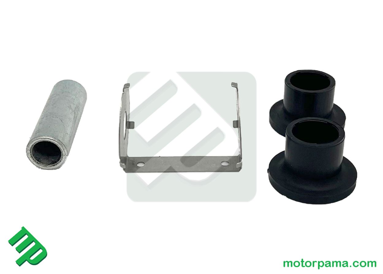 Kit revisione bracci sospensioni Quad: Kit boccole revisione bracci ...