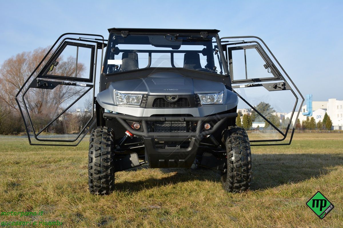 Cabine UTV/ATV: Cabina completa Atv Utv KYMCO UXV 500i/700i Sport