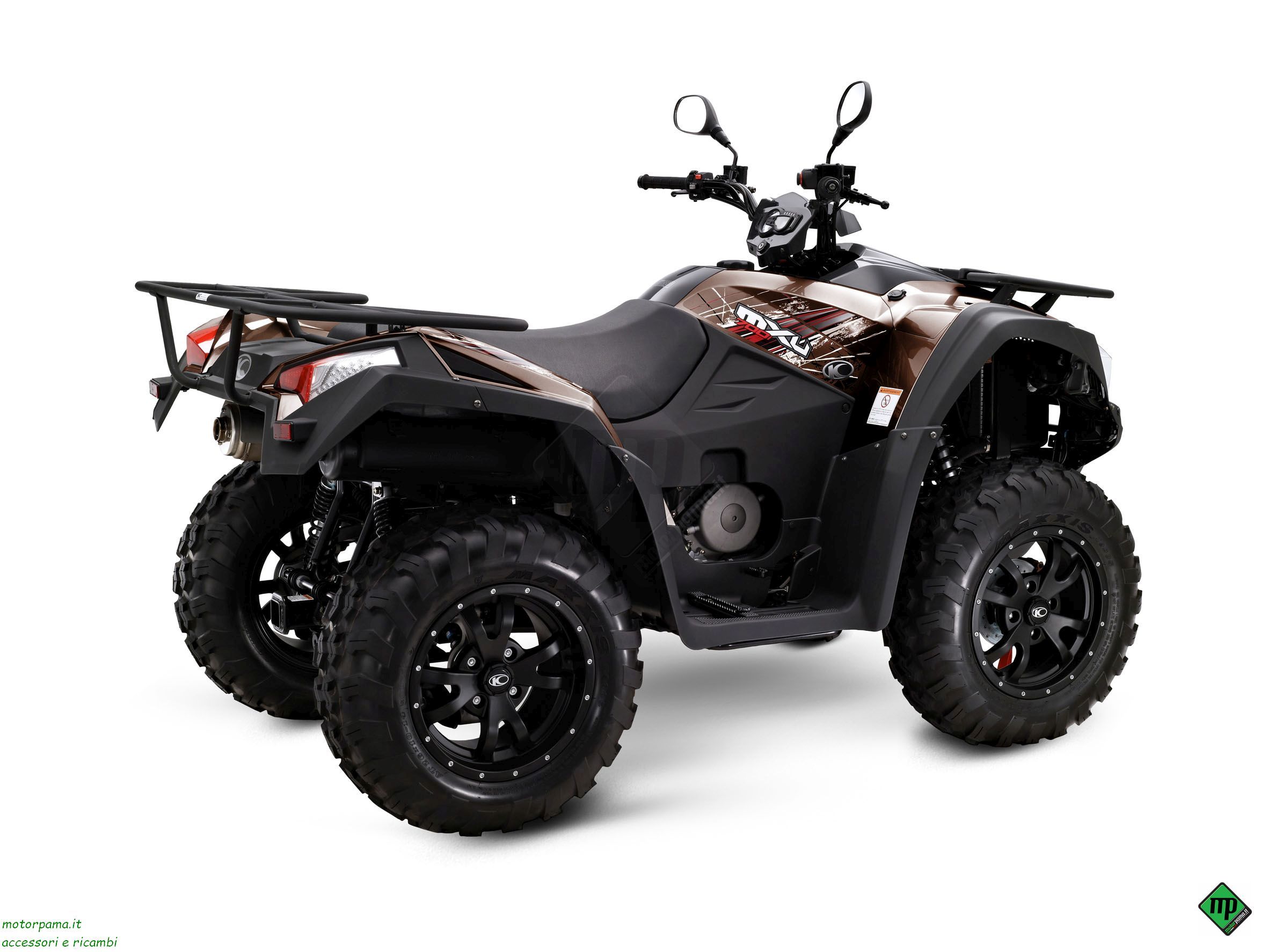 ATV Kymco Mxu 700 i - nuovo in vendita