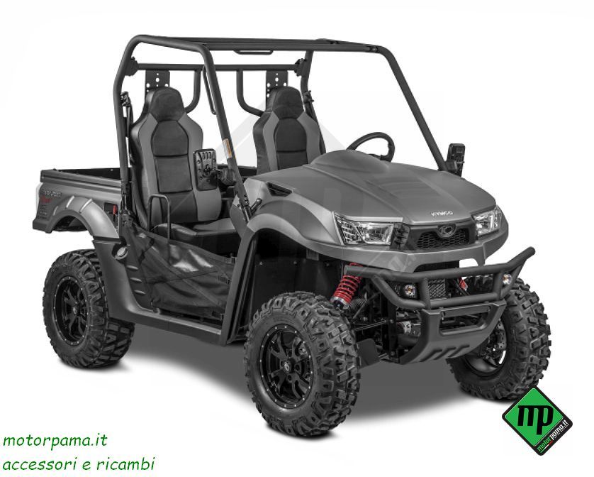 UXV 700i EPS 4WD