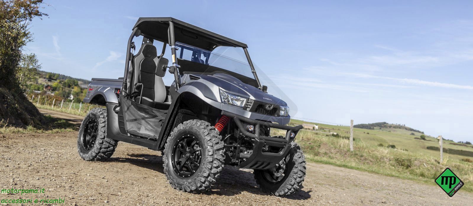 UXV 700i EPS 4WD