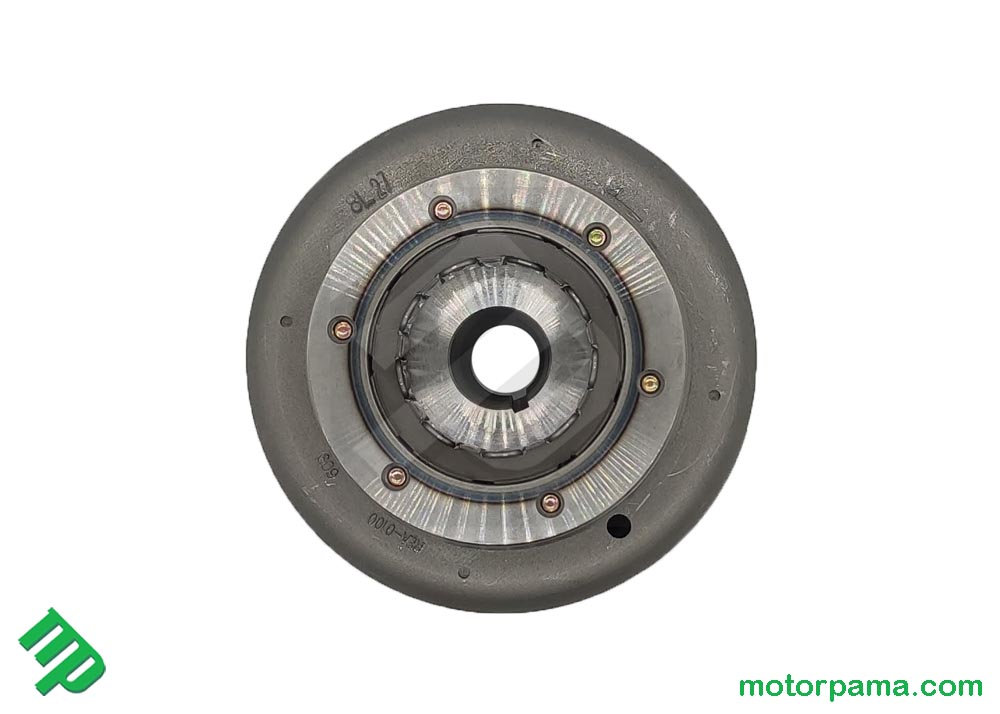 Ruote libere avviamento Quad: Volano con ruota libera originale quad SYM