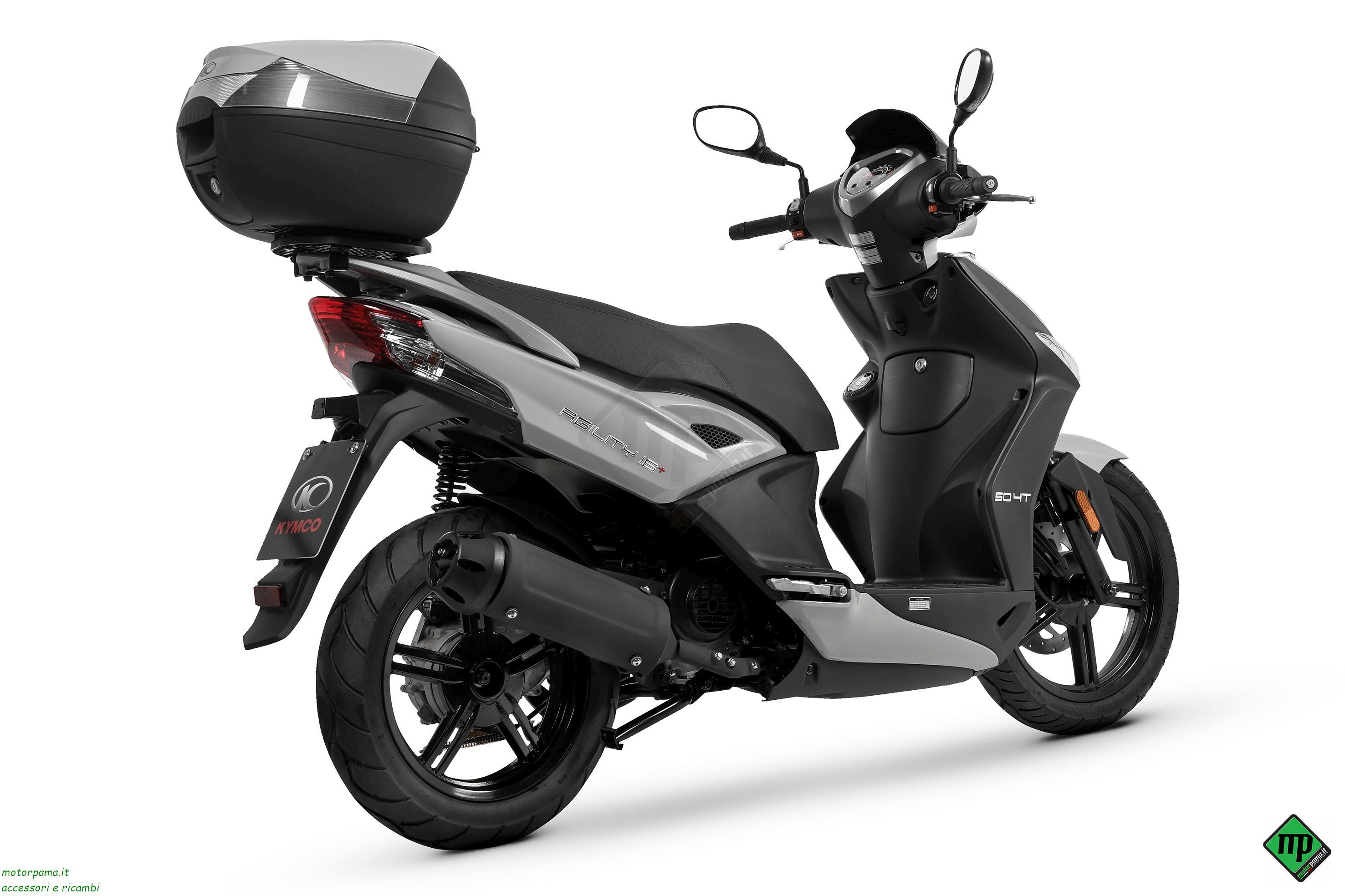 Scooter Kymco Agility 50 cc R16 + Nuovo in vendita