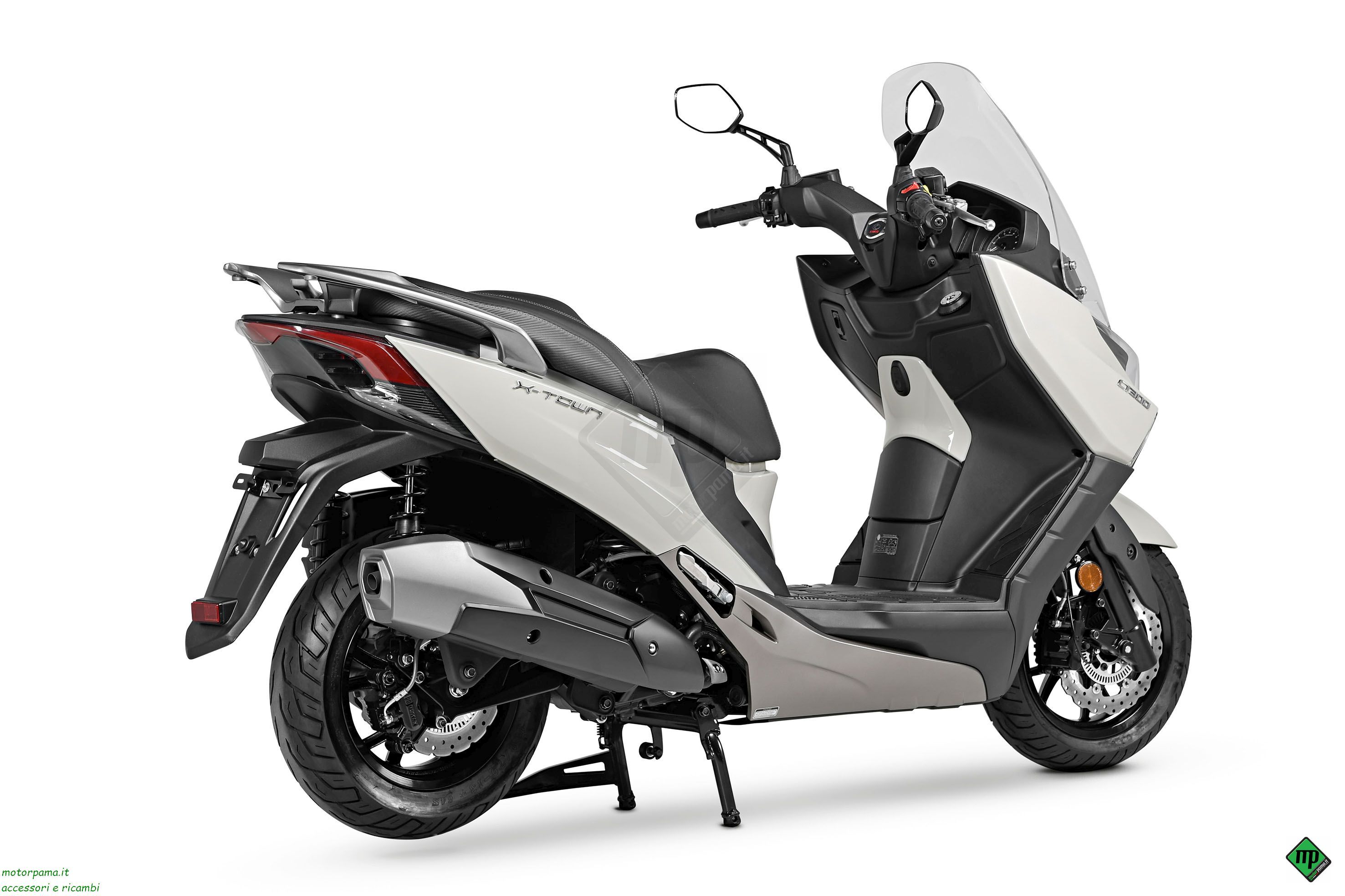 Scooter Kymco 300 cc: X-Town 300 City