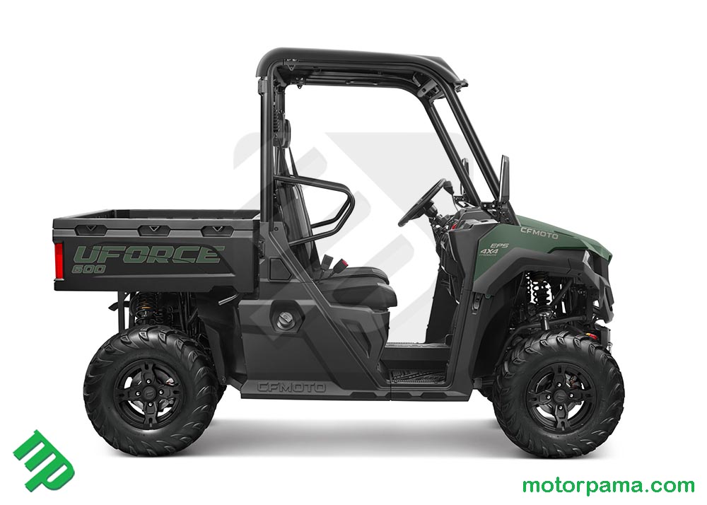 UTV CF moto: CF Moto UFORCE 600