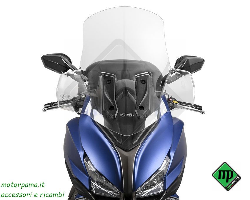Parabrezza scooter Kymco: Parabrezza trasparente originale Kymco ...