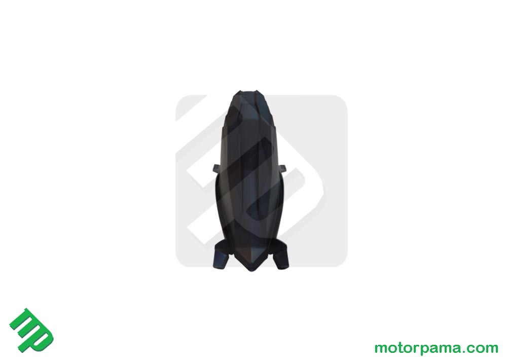 Trasformazioni Can am: Pinna Snorkel Can-am Renegade G1 e G2