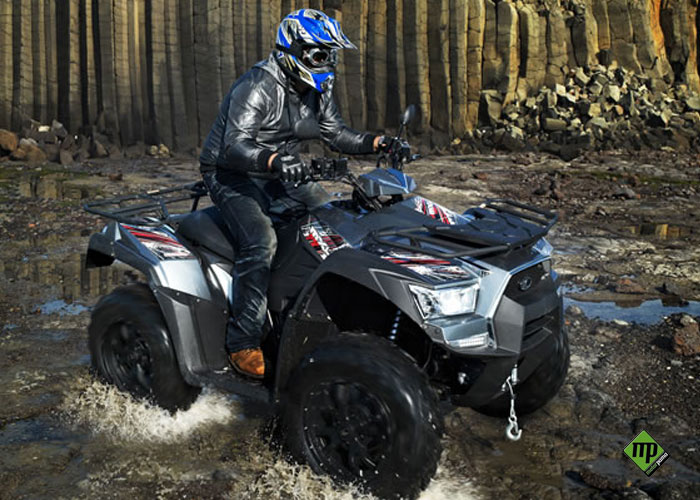 ATV Kymco Mxu 700 i - nuovo in vendita
