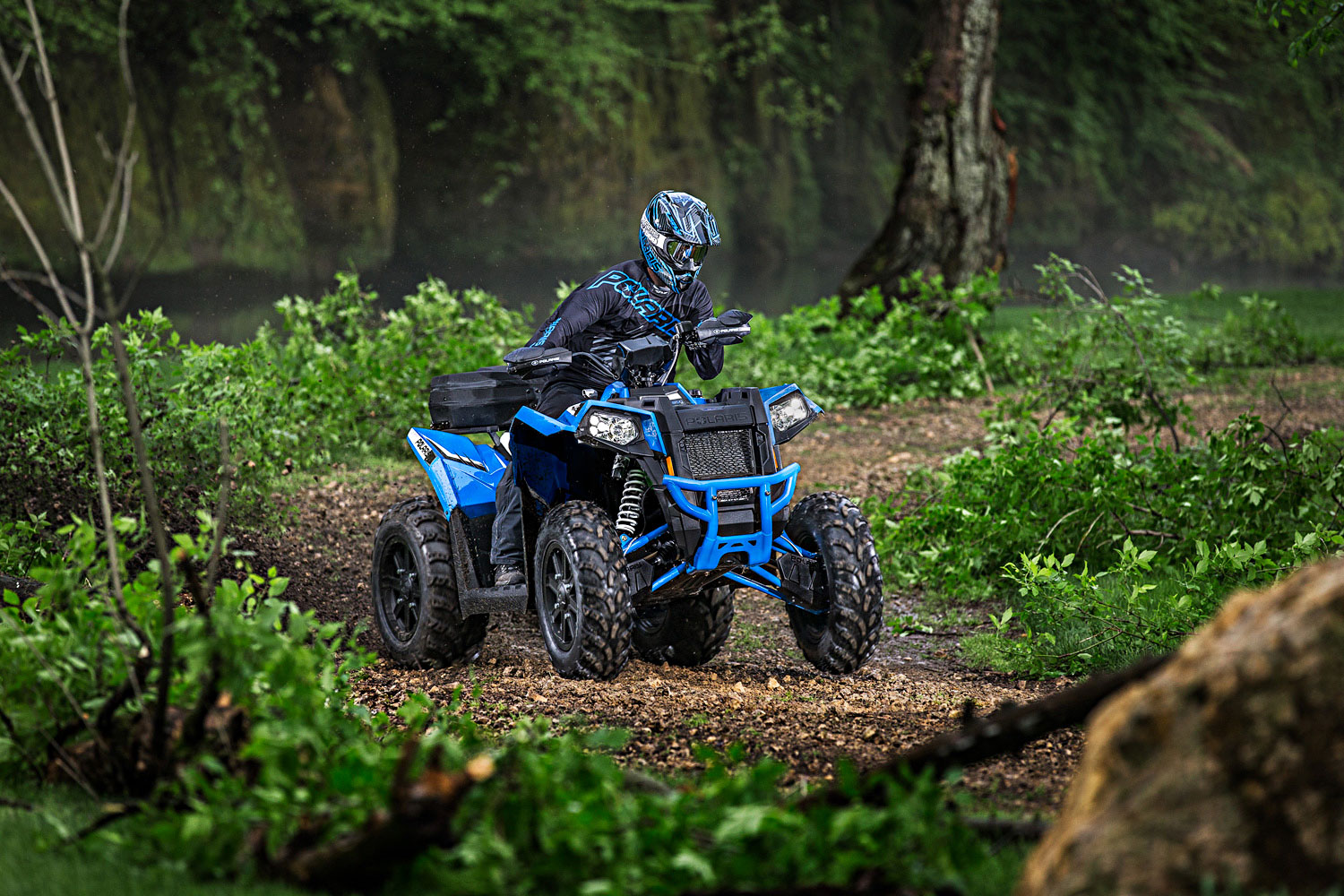Quad Polaris Scrambler 850 Usato | Reviewmotors.co