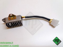 Materiale elettrico Quad: Regolatore tensione Quad Atv originale Aeon ...