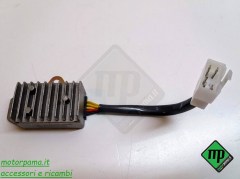 Materiale elettrico Quad: Regolatore tensione Quad Atv originale Aeon ...