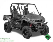 UXV 700i EPS 4WD